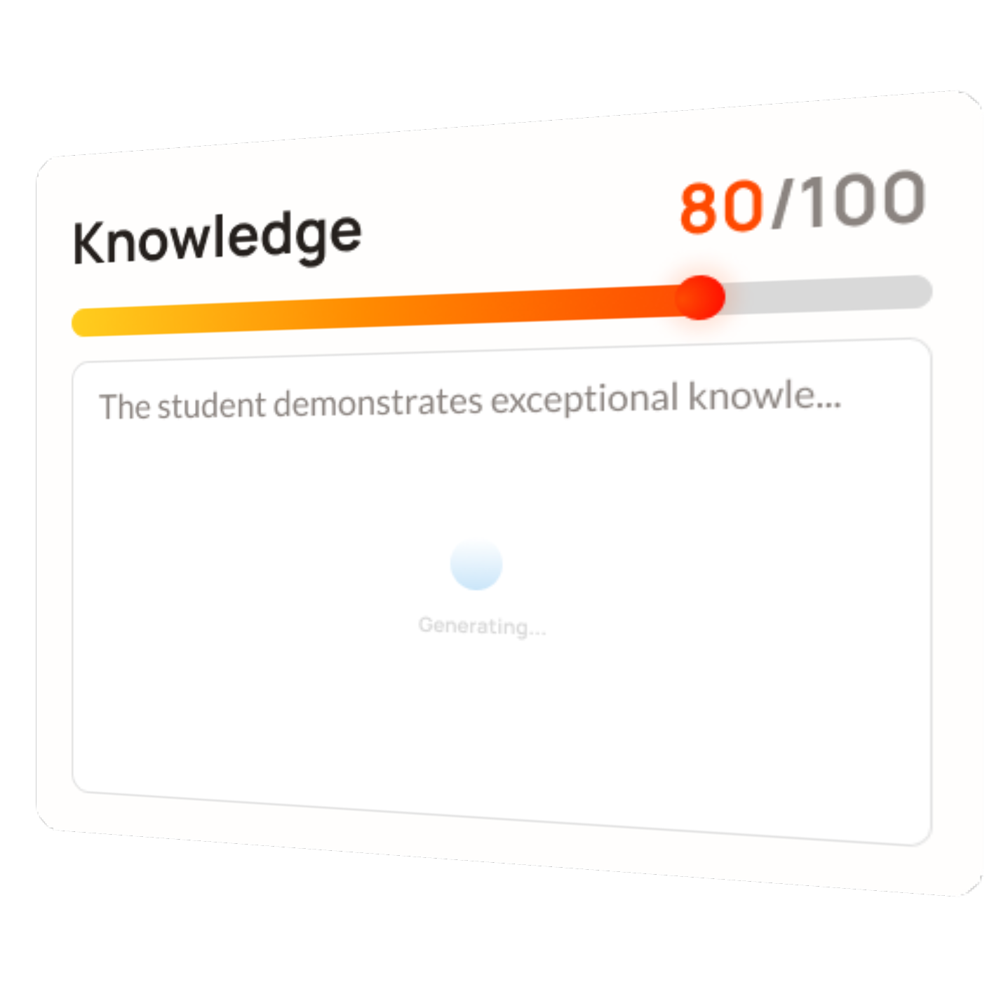 KEATH.AI - AI-Powered Educational Assessment & Marking Platform