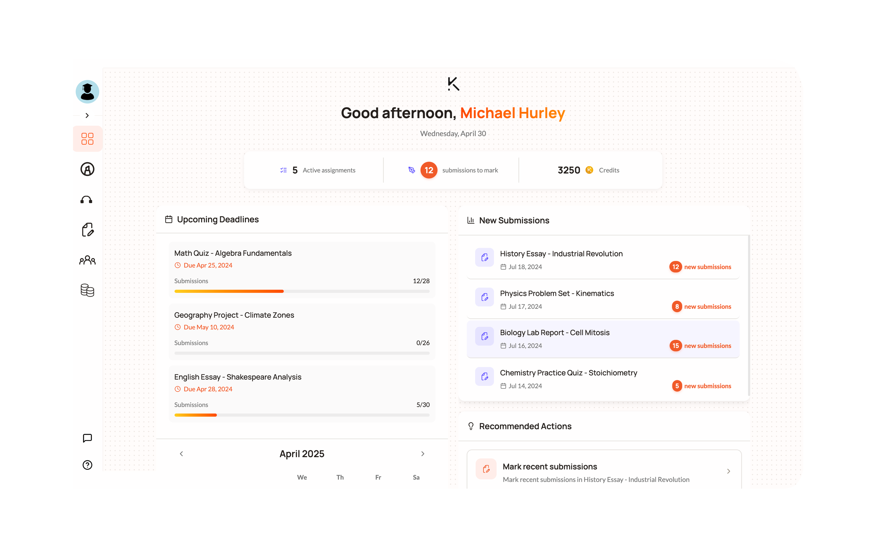 KEATH.AI - AI-Powered Educational Assessment & Marking Platform